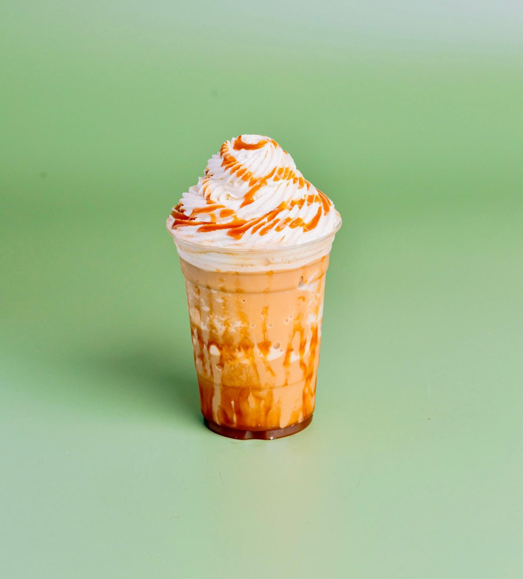 Caramel — The Layers