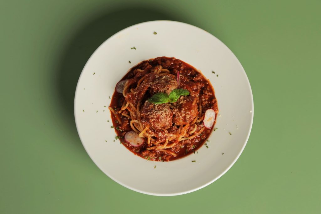 The Layers — Menu