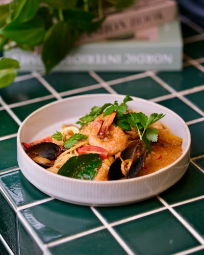 Kitchen Crew — The Layers