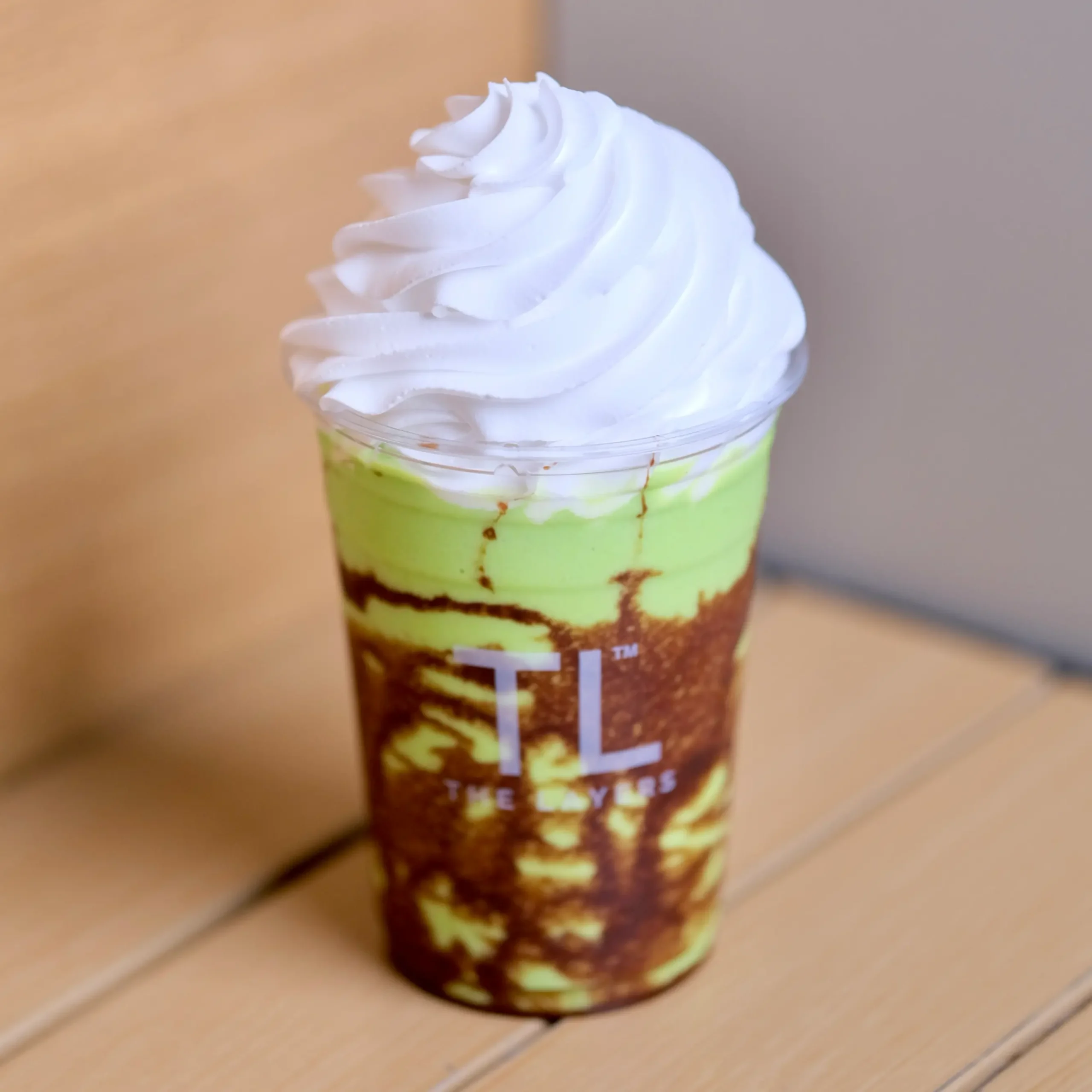 Avocado Smoothie — The Layers