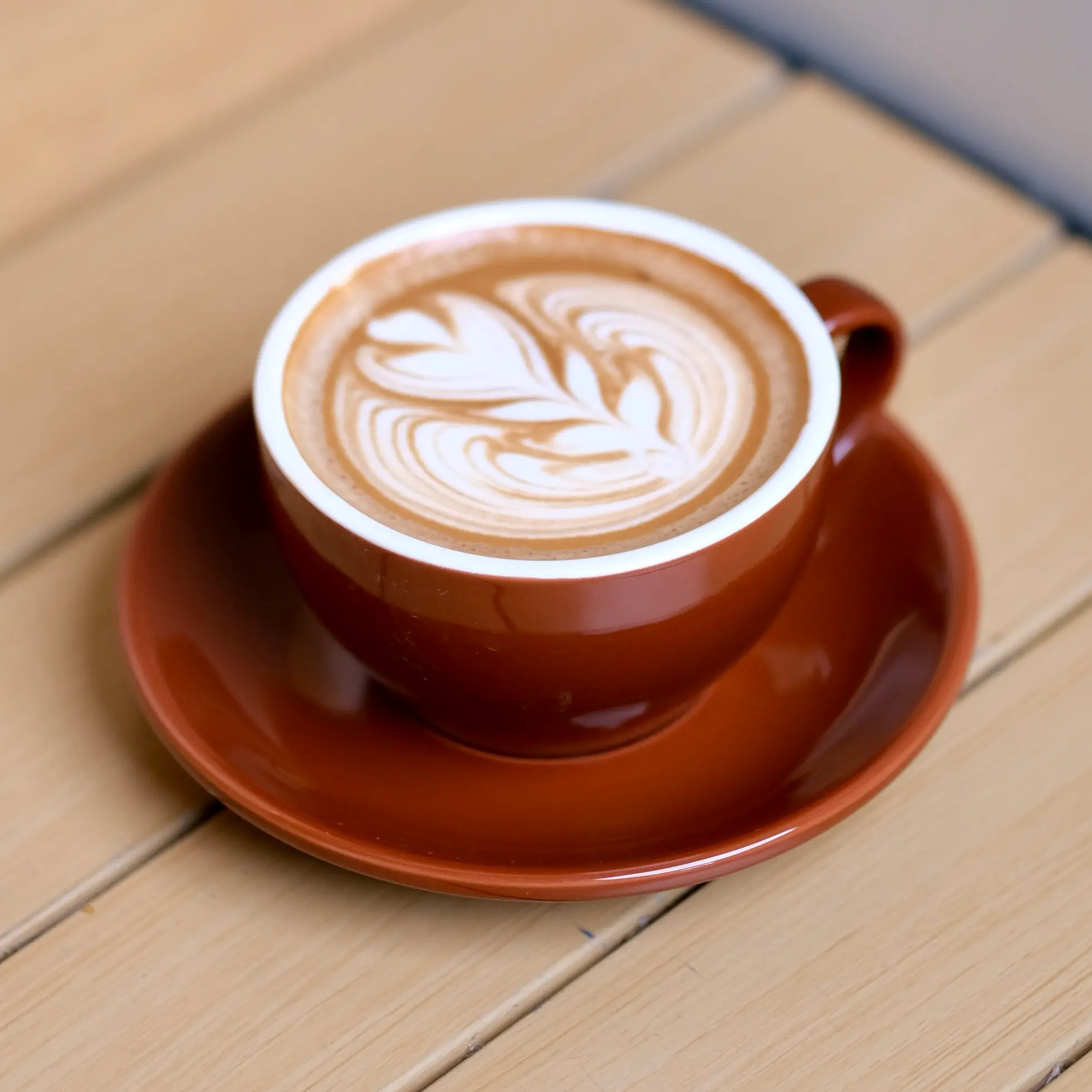 Hot Mocha — The Layers